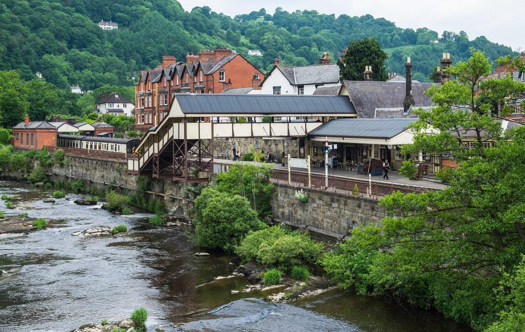 Venues around the town – Llangollen Food Festival
