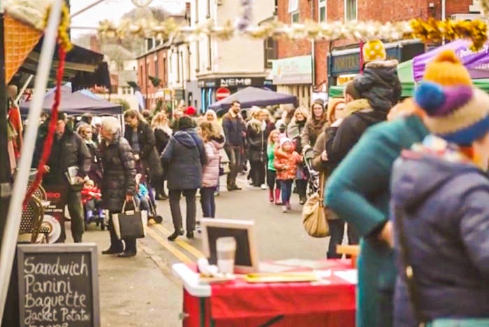 Venues around the town – Llangollen Food Festival